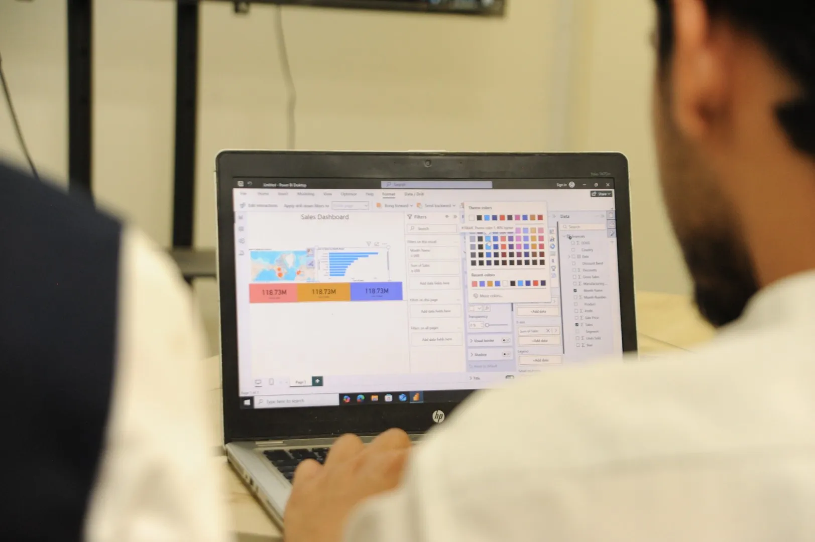 Power BI for Next-Gen Data Visualization and Decision-Making